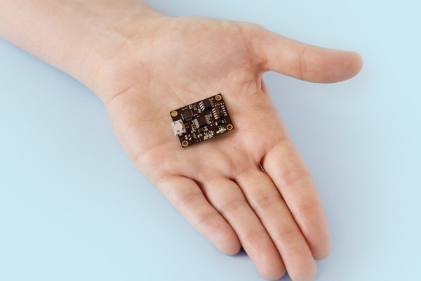 我们的新一代IMU设备已经发布 | Alubi Inc